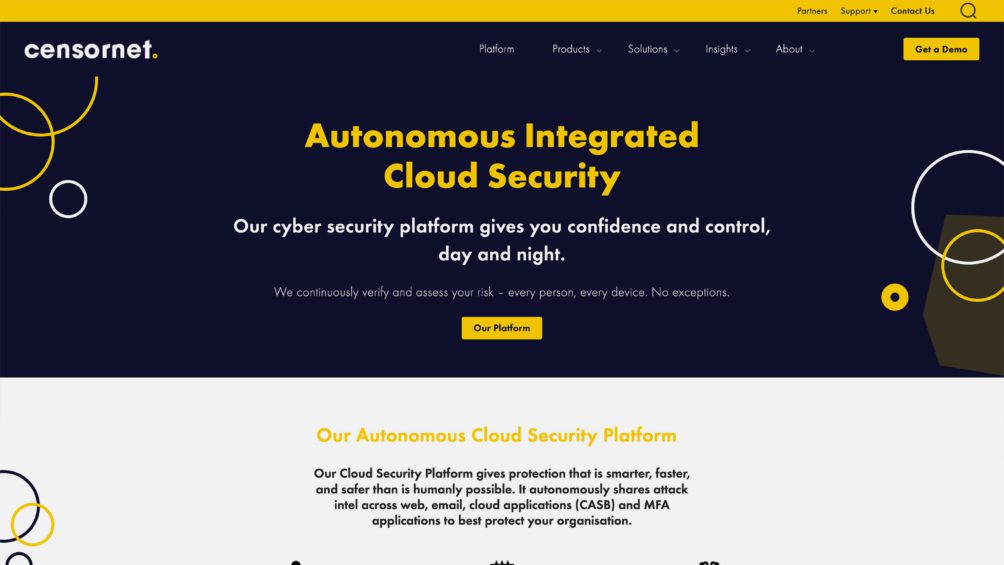 Censornet Case Study | mmd