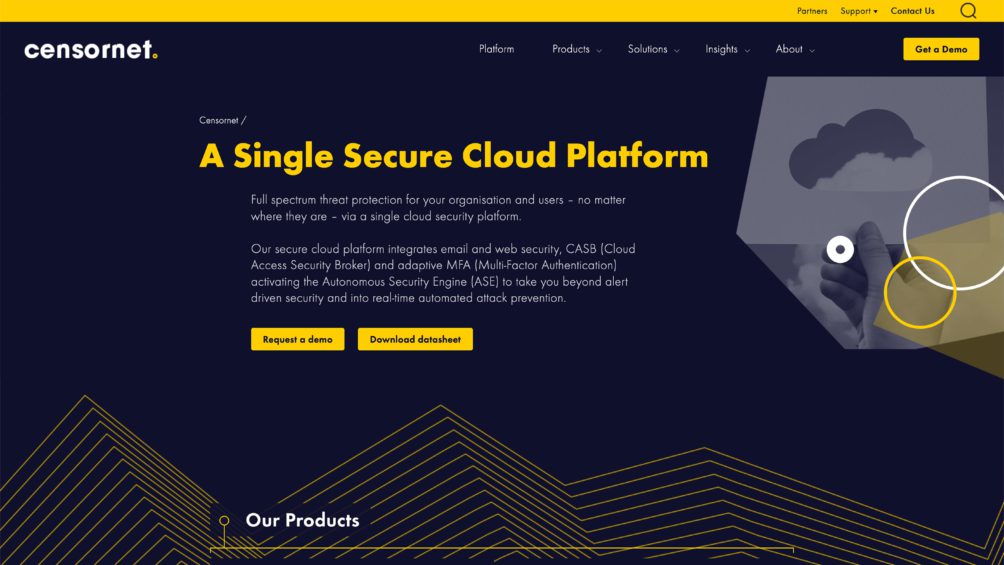 Censornet Case Study | mmd
