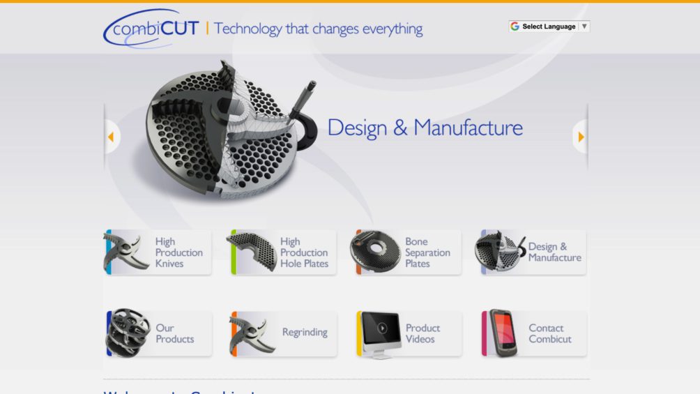 Combicut Case Study | mmd