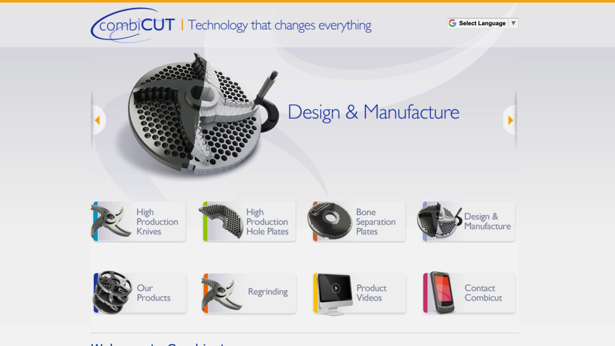 Combicut Case Study | mmd