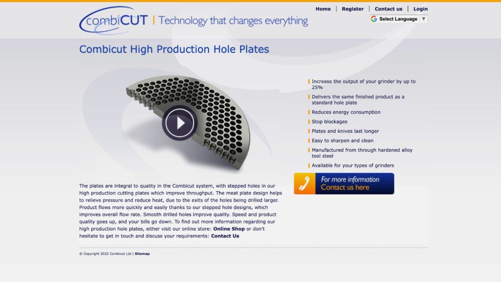 Combicut Case Study | mmd