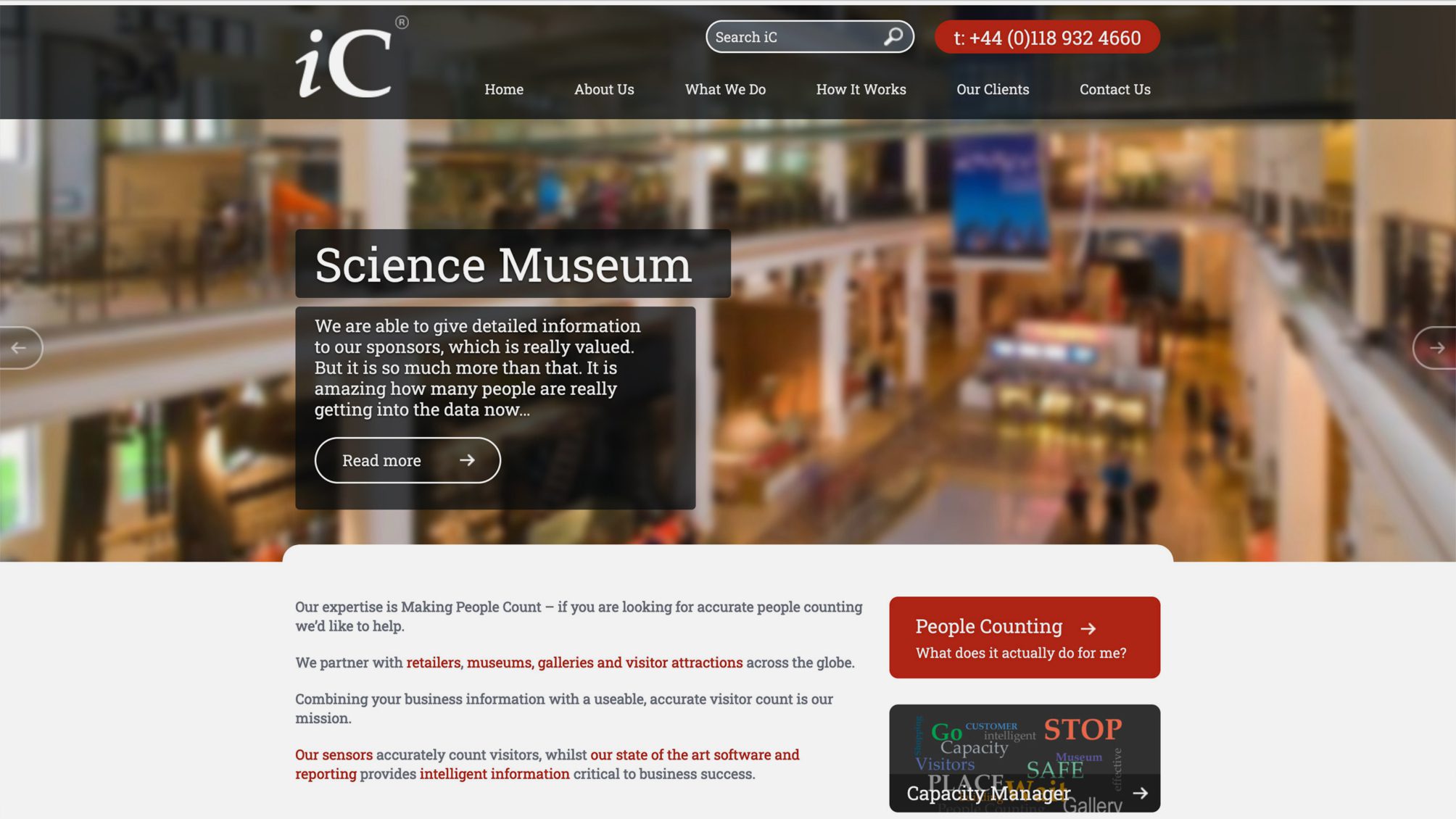 Intelligent Counting Case Study | mmd