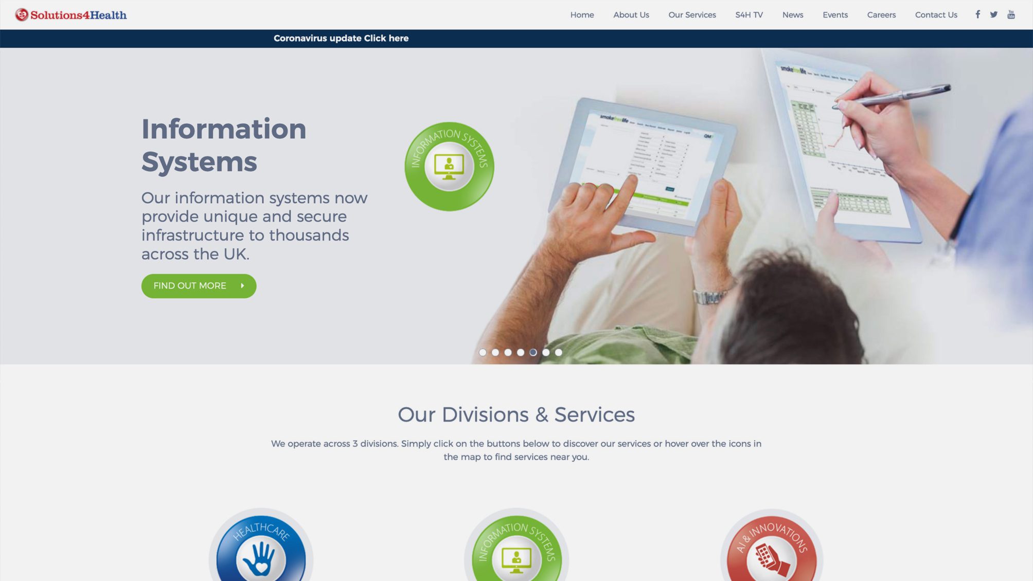 Solutions4health Case Study | mmd