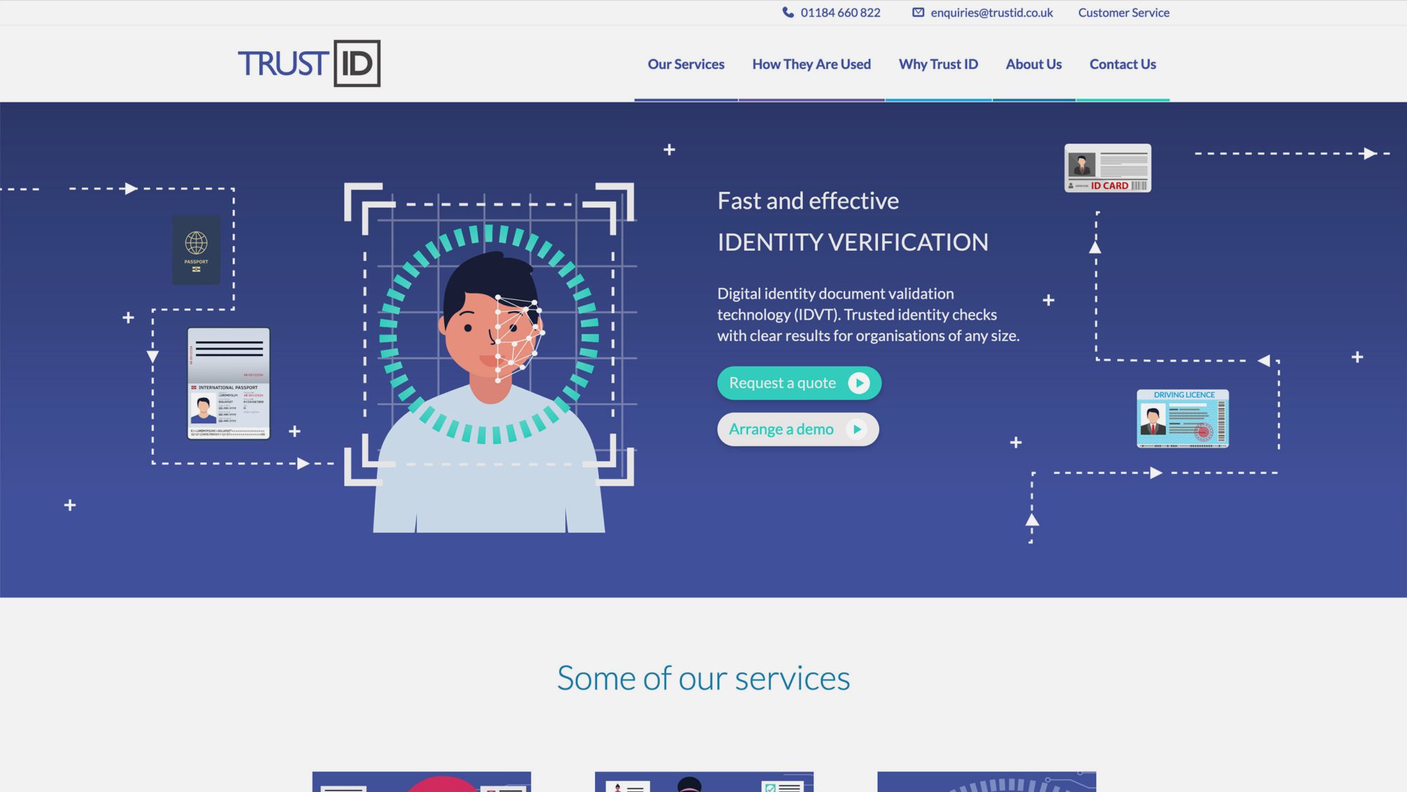 TrustID Case Study | mmd