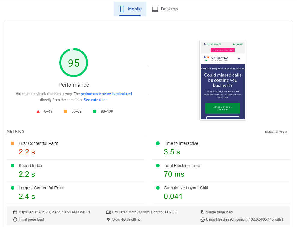 Why website speed and performance are a vital part of SEO - mmd